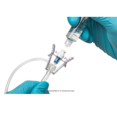 Access Pin Needle-Free Connector 0.05 mL PV, 100/Cs | Dealmed Medical ...