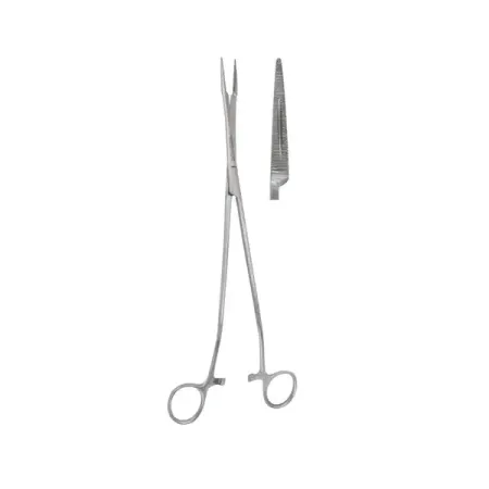 VANTAGE Polyp Forceps, 10-1/2", Angled Shank | Dealmed Medical Supplies