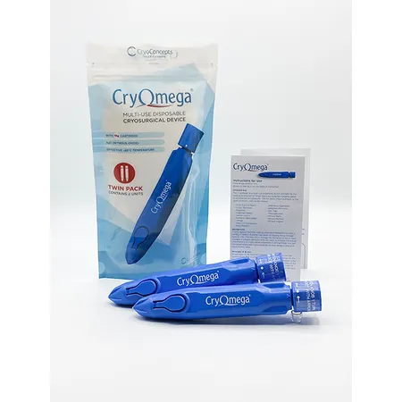 CryOmega Cryosurgical Device Twin Pack, Ea | Dealmed Medical Supplies