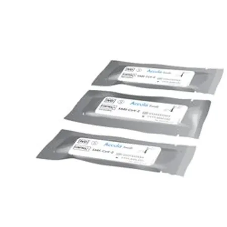 Control Kit Accula Covid Test, 9/Box | Dealmed Medical Supplies