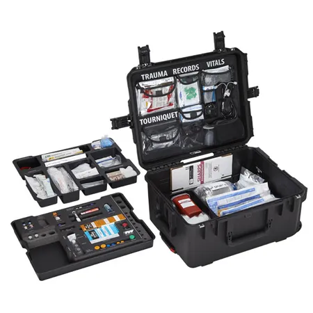 Stat Kit 750-AI Emergency Medical Kit | Dealmed Medical Supplies