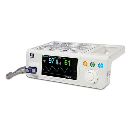 Pulse Oximeter Bedside SpO2 Patient Monitoring System | Dealmed Medical ...