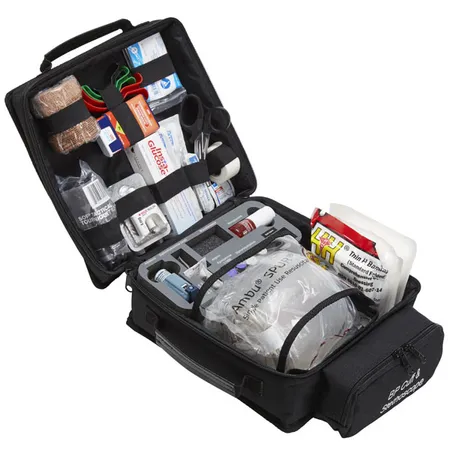 Stat Kit 550 Emergency Medical Kit | Dealmed Medical Supplies