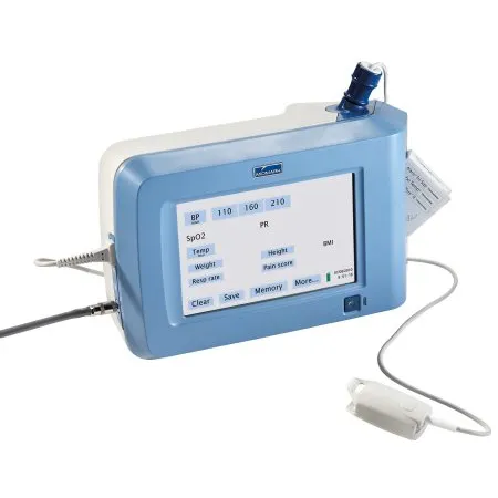 IQvitals® with Touchscreen, Blood Pressure, Alaris® Turbo Temp ...