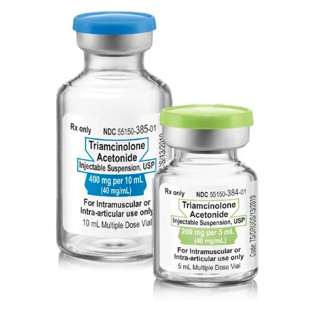 Triamcinolone Acetonide (Kenalog) 40 mg/ML, MDV 10 mL, Ea | Dealmed ...