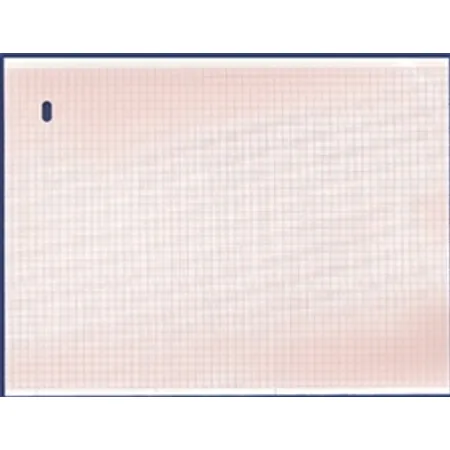 ECG Chart Paper Marquette 8½" x 11" Red Grid, 150/Pk | Dealmed Medical ...