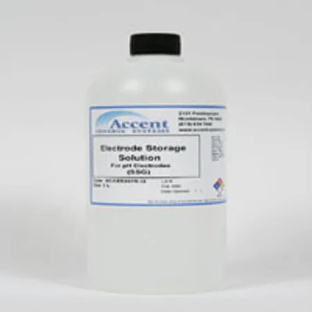 pH Storage Solution 1 Qt, Ea | Dealmed Medical Supplies