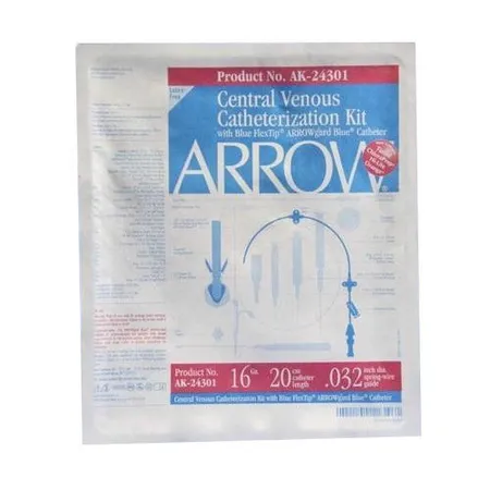 Femoral Arterial Line Catheterization Kit, 10/Cs | Dealmed Medical Supplies