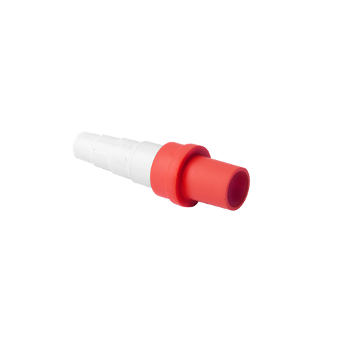 18 mm Rigid PVC Mini-Split Drain Line Adapter - Asurity
