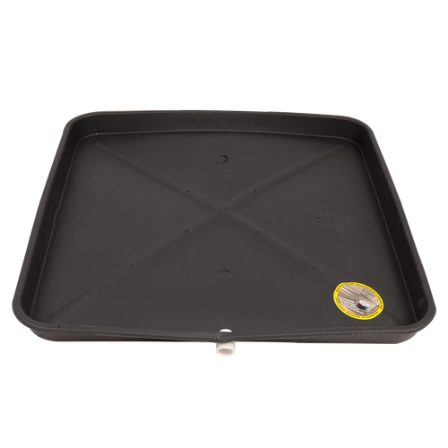 30 x 30 Plastic Drain Pan, 5 pack - Asurity