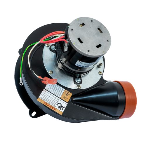Draft Inducer, Rheem Replacement, 115 Volt, 0.6 Amps - Packard