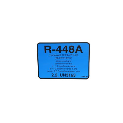 Label,Refrg.ID,R-448A,10/PK