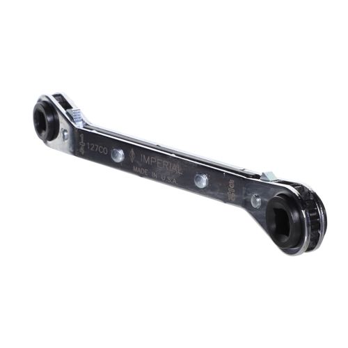 Offset Ratchet Wrench