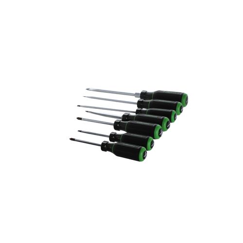 Screwdriver Set, 7-Piece