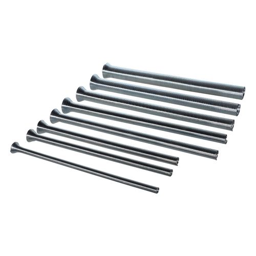 8pc Spring Bender Kit 1/4-7/8