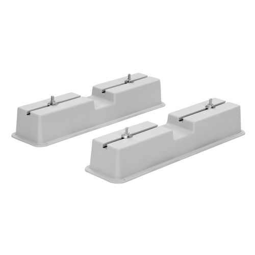 Base Pad, 17in (Gray), Pk of 2