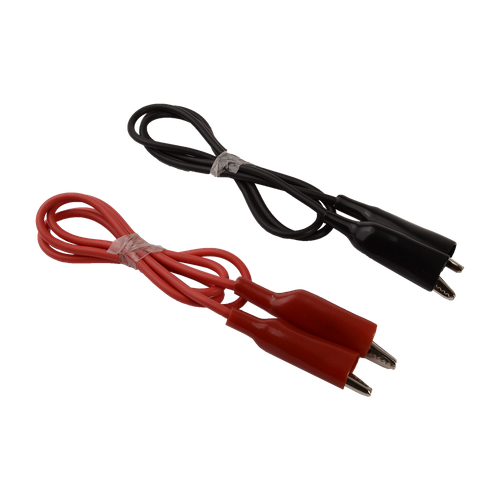 Alligator Clips,Flexible,36inL