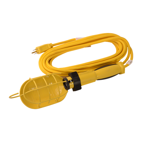 Trouble Light, 13A/125V 50ft.