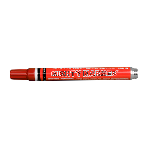 Paint Marker, Red
