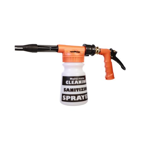 Dial-a-Mix Sprayer