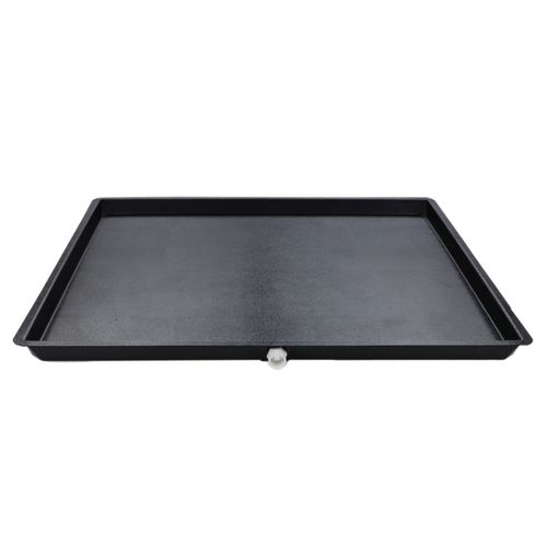 Drain Pan, Plastic, (36X36) L - Asurity