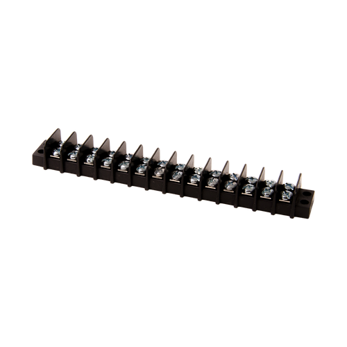 Terminal Block,20A-250V 14/pos