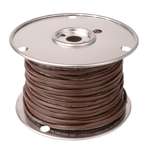 Wire,T.Stat,20AWG,6Cond,250ft.