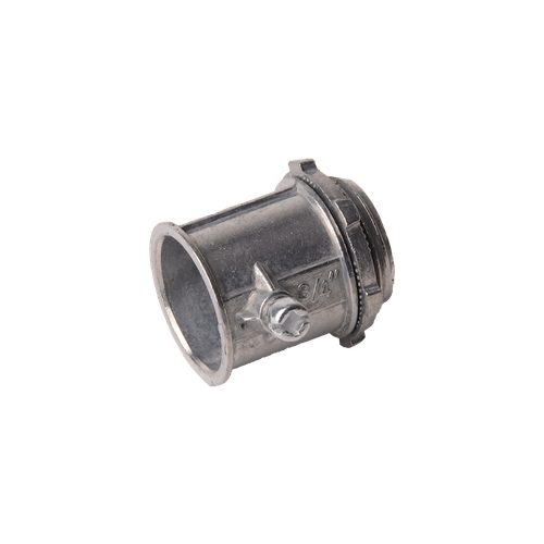 Conn., EMT, Set Screw, 3/4in.