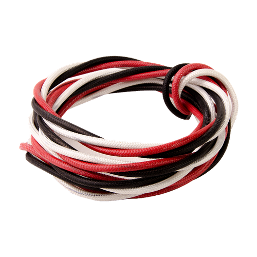 High Temp Wire, 3 Cond, 12 GA