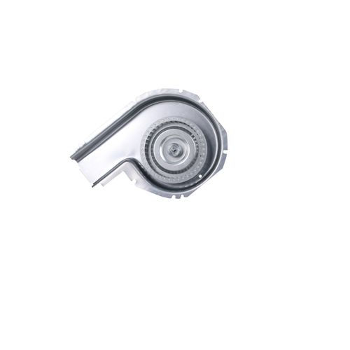 Draft Inducer Replaces Carrier