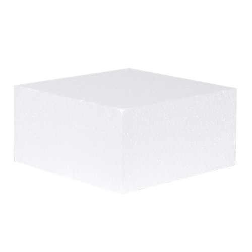 Air Handler Block,8x8x4(White)