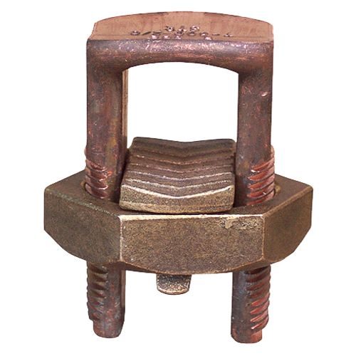 #6 Copper Split Bolt