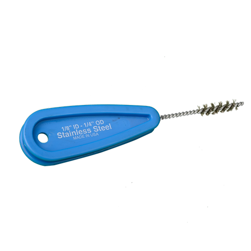 Brush,CPR Tube,1/4OD,9/32BD