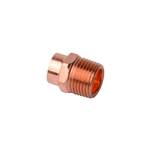 CPR. Male Adapter, CxM, 50/Ca.
