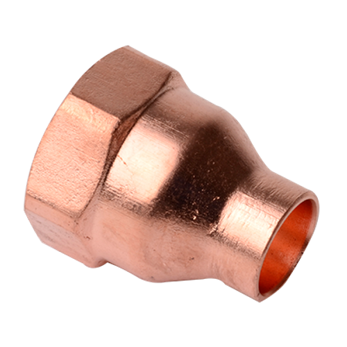 CPR. Adpt., F.Male CxF, 25/PK