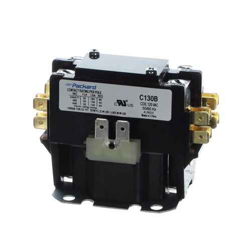1P / 30A / 120V Contactor