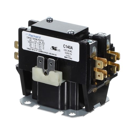 1P / 40A / 24V Contactor