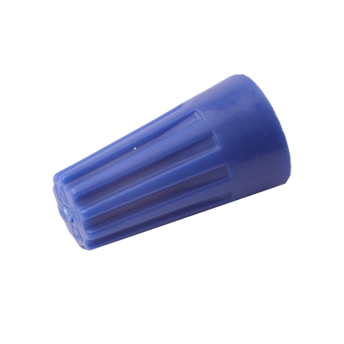 Connector, Blue 3#16- Pk of 50