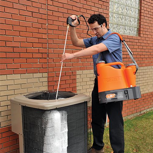 Coiljet Portable Coil Cleaner