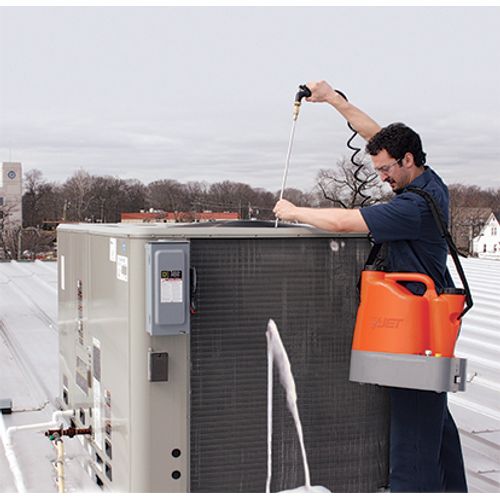 Coiljet Portable Coil Cleaner