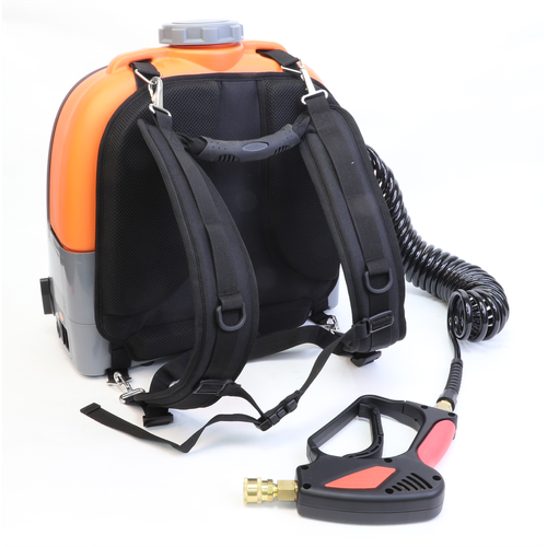 Coil Jet Backpack