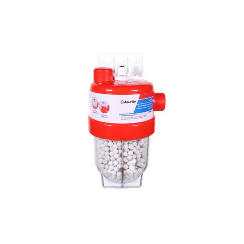 Condensate Neutralizer Wall