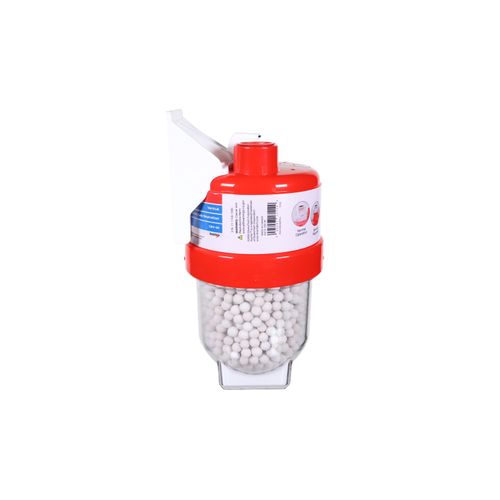 Condensate Neutralizer Wall