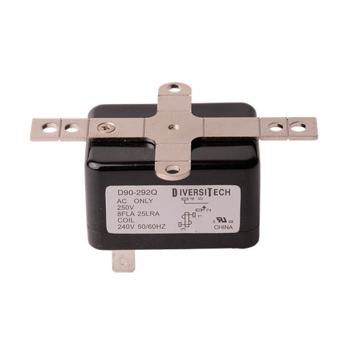 GP Relay (SPST-NO) 240V 14/60A