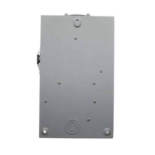 Disconnect, 3 Phase,F, 60 Amp