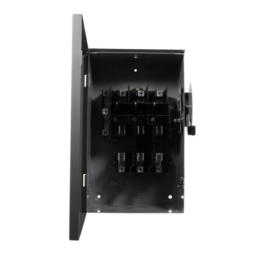 Disconnect, 3 Phase,F, 60 Amp