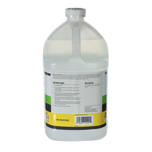Coil Cleaner, Eco-Coil, 1 Gal