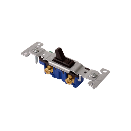 Toggle Switch S.P. 15A-120V