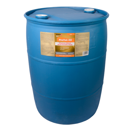 Glycols, ProTek EG, 55 Gal
