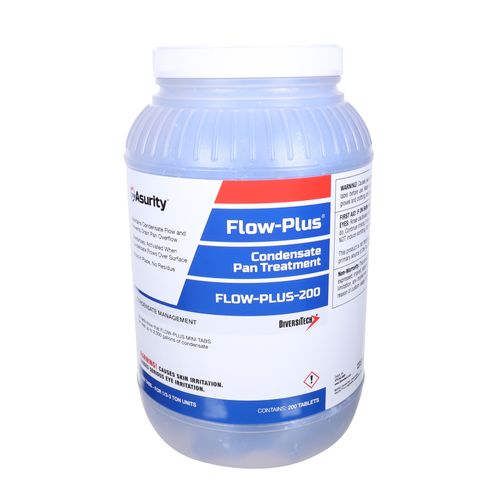 PT, Flow-Plus , 200 Tabs/Jar - Asurity
